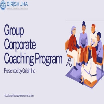 Group Corporate Coaching Program with Girish Jha.pdf