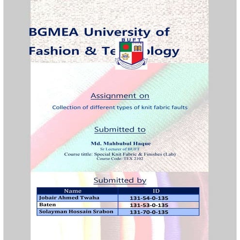 Group cover page | DOCX