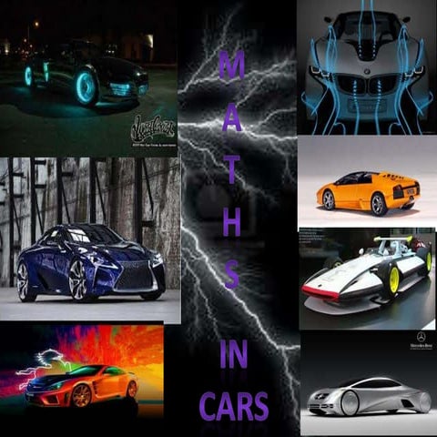 Basic Mathematics for Automotive Technician | PPT