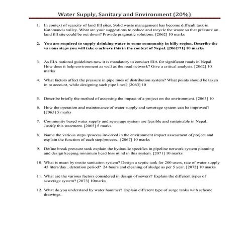 Data collection wash questionnaire (3) | PDF