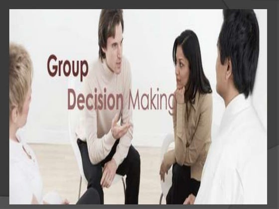 DECISION MAKING Case STUDY | PDF