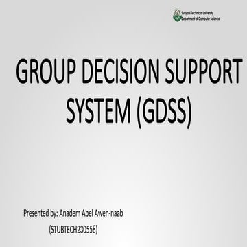 GROUP DECISION SUPPORT SYSTEM (GDSS).pptx