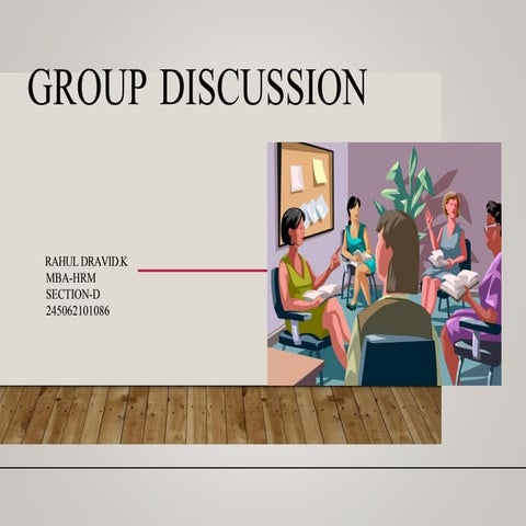Group Discussion PPT For MBA-HRM .pdf