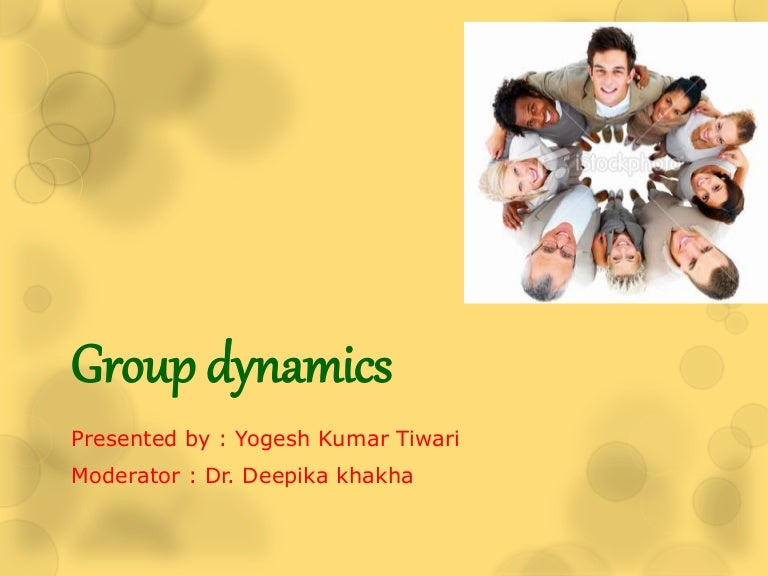 Group Dynamics