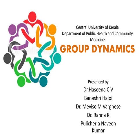 Group Dynamics | PPSX