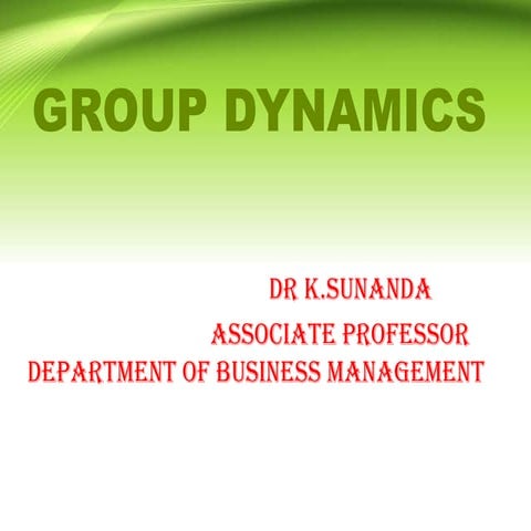 Group Dynamics PPT.pptx