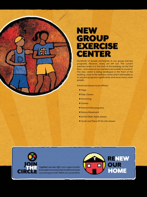 Wellness center poster | PDF