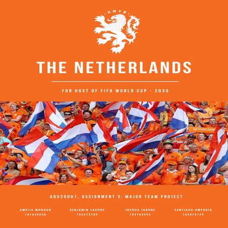 The netherlands | PPTX