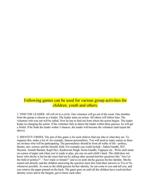 Memory Games and Activities for Seniors | PPT | Board Games and Puzzles ...