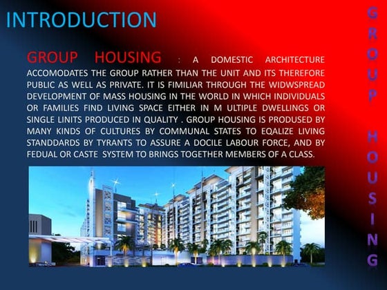 Urban studies case study townships | PPT