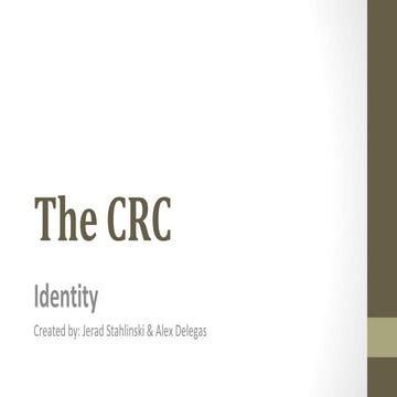 UMass CRC - Group Identity | PPT | Illegal Drugs, Tobacco, eCigarettes ...