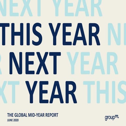 This Year, Next Year: Global Mid-Year Forecast Report | PDF