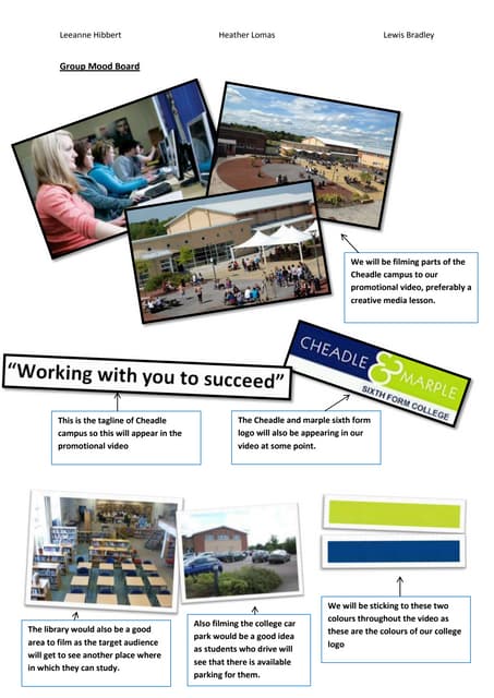 Assets table | RTF | Video Production | Content Production