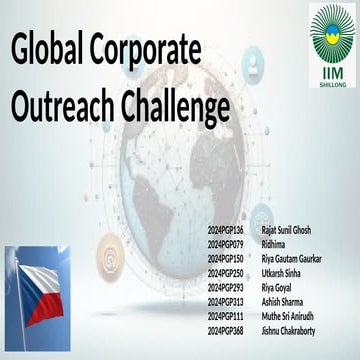 GroupNumber40_IRC Submission.pptxksskskdk | PPTX