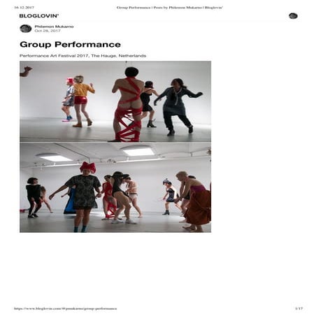 Group performance | PDF