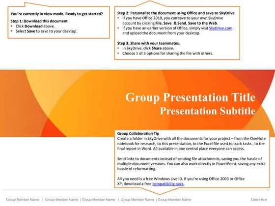 How to Prepare a PPT Presentation | PPT