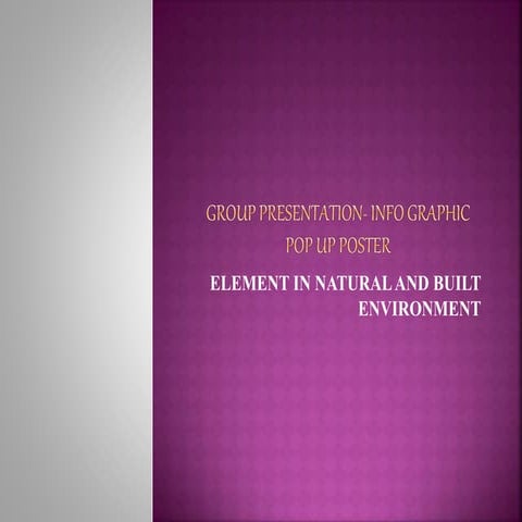 The presentation board eneb final | PPTX