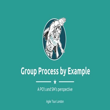 Group process by example | PPT