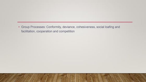 CONFORMITY_PPT_pptx social awareness society | PPTX