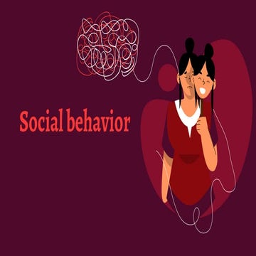 social behaviour.pptx