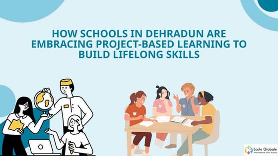 Personalized Learning: Tailoring Education in Boarding Schools in Dehradun | PPT