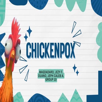Chicken pox with memes ahdhcjxlsosjncmcm | PDF