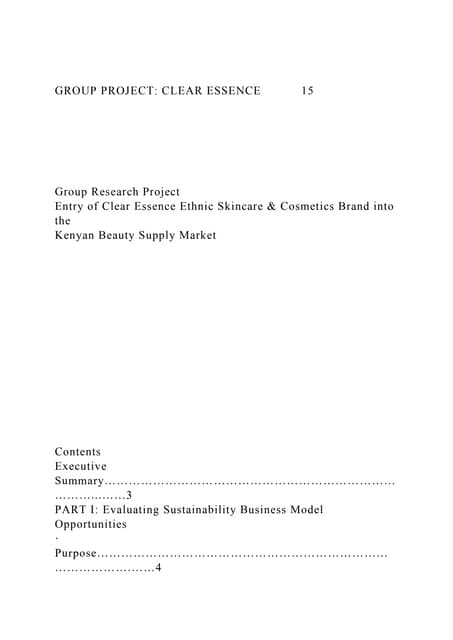 Strategic Management MBA AIB (2016) | PDF