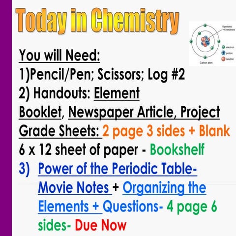 Daily Lesson Log Physical Science week 1 | DOCX