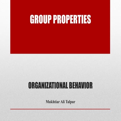 LEADERSHIP group properties LEADERSHIP .pptx