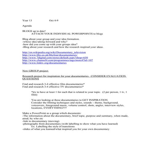 Group research project phase 1 | PDF