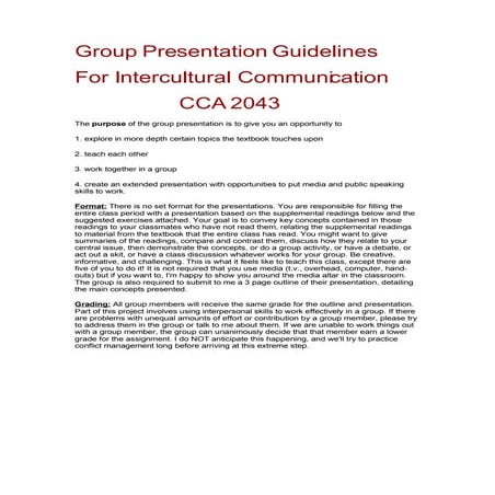 Grouprules Cca2043 | DOC