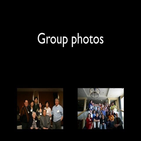Groups | KEY