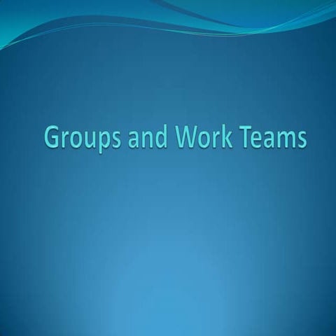 Compare and contrast formal groups and informal groups. Explain the .pdf