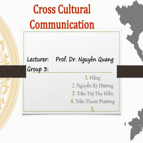 Group's presentation phuong | PPT