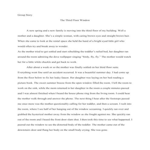 Group story 4 | DOCX