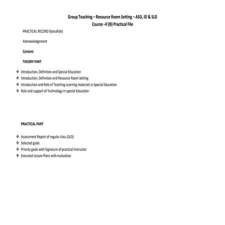 Group Taching Resource rom files content II Sem -.docx