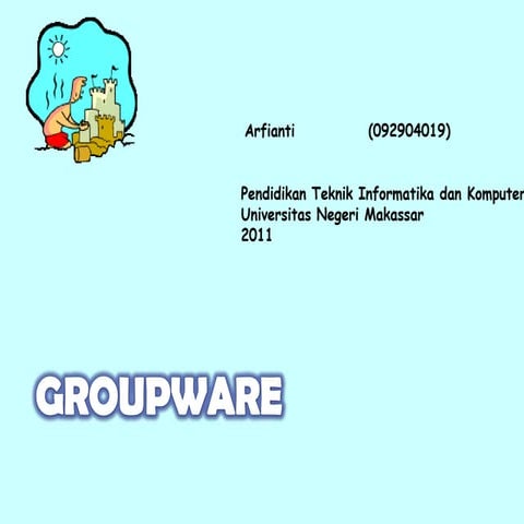 Groupware | PPTX