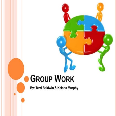 Group work | PPT