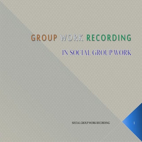 group-work-process