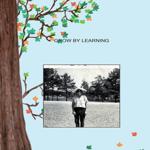 Grow By Learning[1] August 2006 Thru November 2006 | PDF