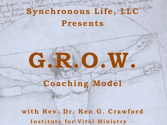 The grow model for game design | PPT