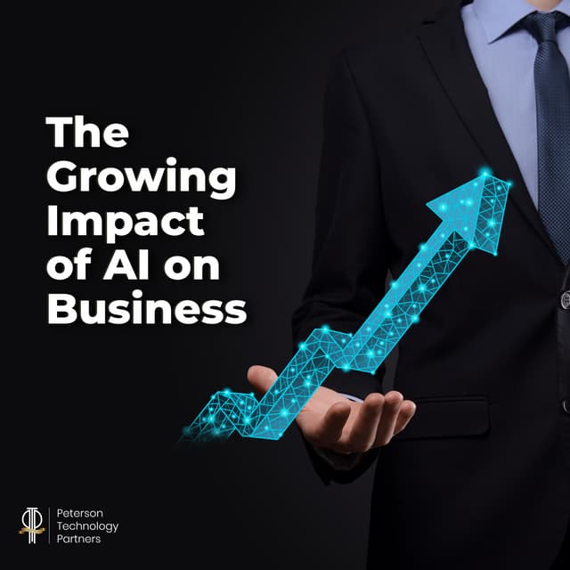 The Growing Impact of AI on Business | PDF