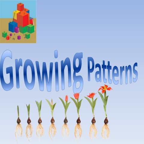 Growing Patterns | PPTX