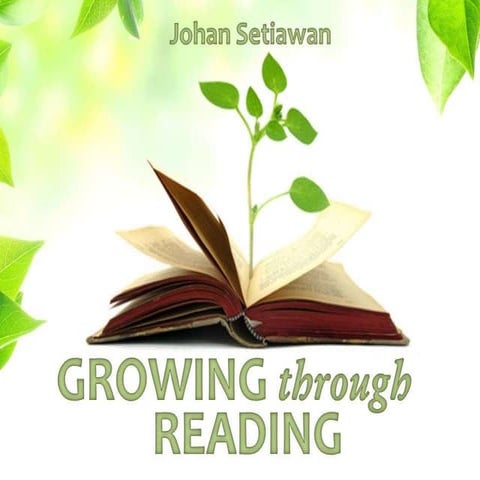 Growing through Reading | PPT