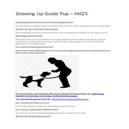 Growing up | PDF