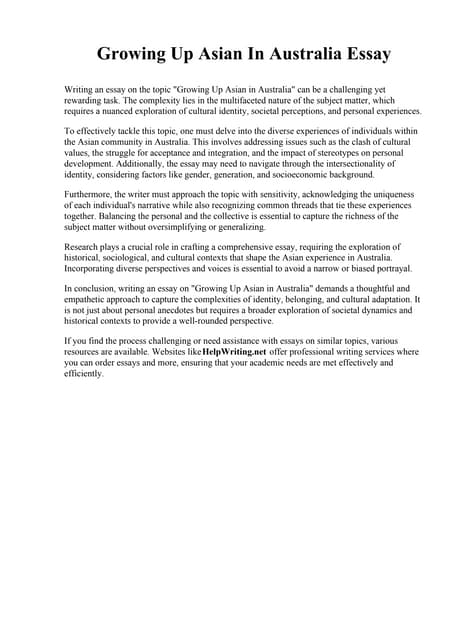 Essay About Australia.pdf