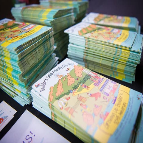 Growing up boulder child-friendly city maps 2019 | PDF
