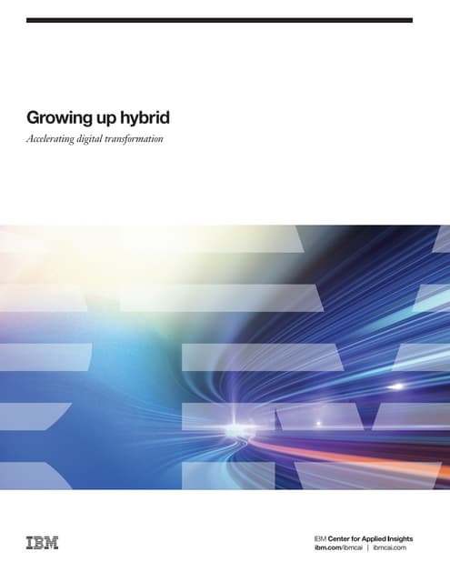 Optimized Hybrid Cloud Strategy Guide--- | DOCX