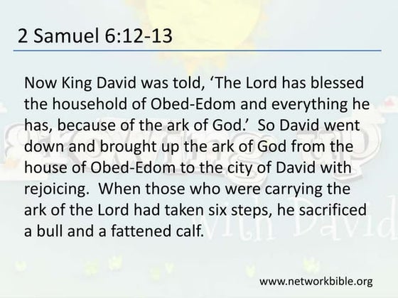 King David: Part-1 | PPT