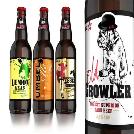 Old Growler | PDF
